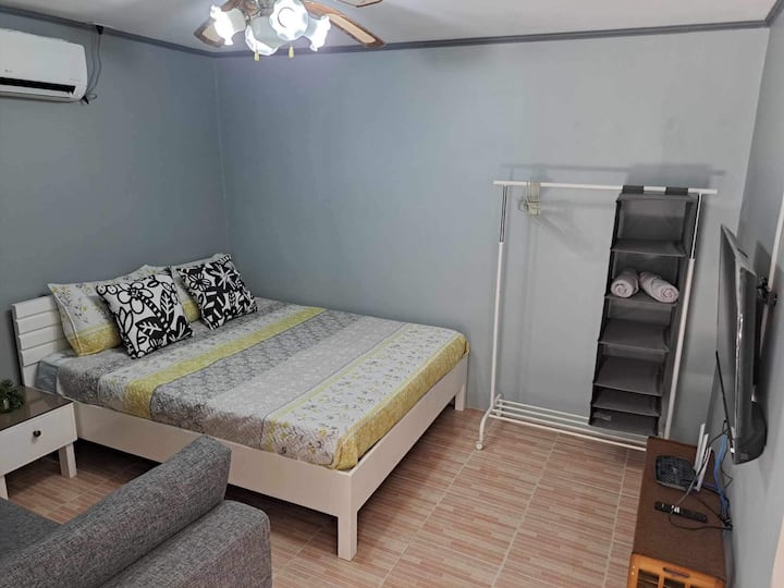 Cozy Contemporary Junior Suite In Angeles City - Angeles