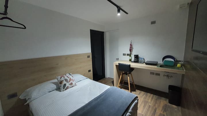 Habitación Bambú - Xalapa