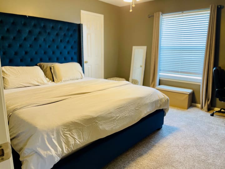Private Room At Fox River W/pool - Spring, TX