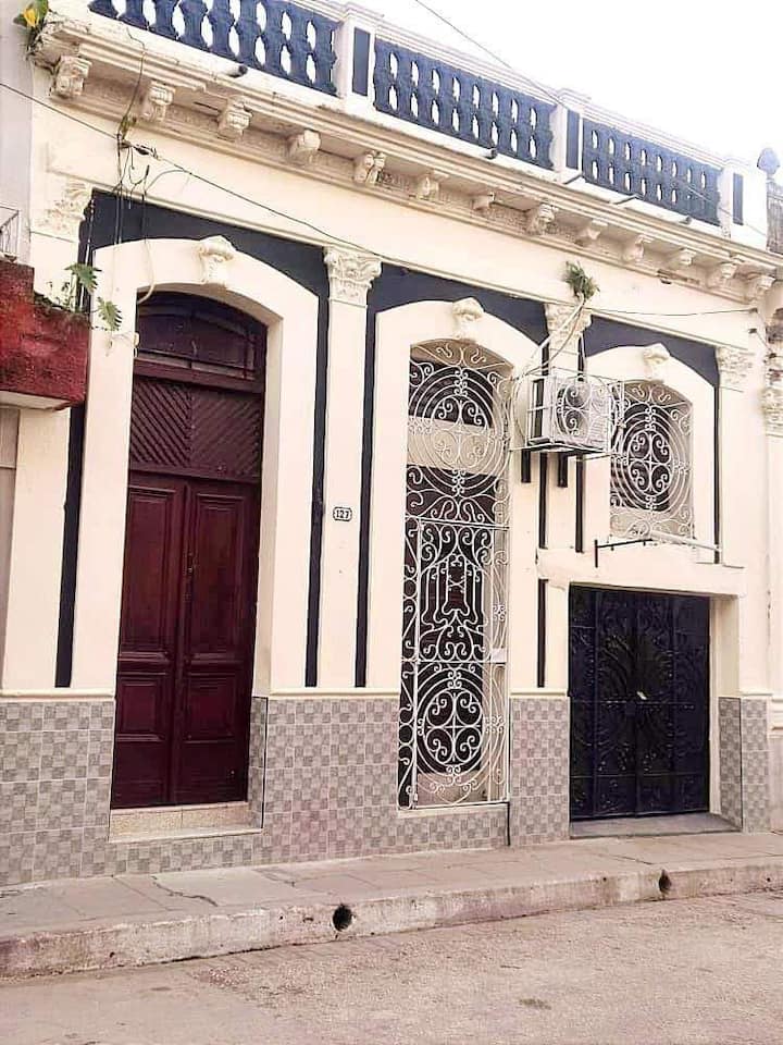 Hostal Independencia. - Cuba