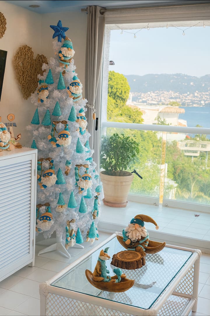 Hermosa Vista Al Océano Pacífico. - Pie de la Cuesta