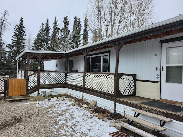 New Adventure Near The Rockies ! - Hinton
