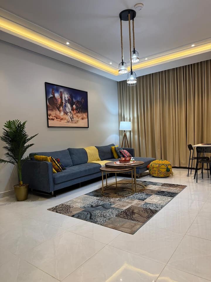 شقة في جدة (Awtar1) بدخول ذاتي - Jeddah