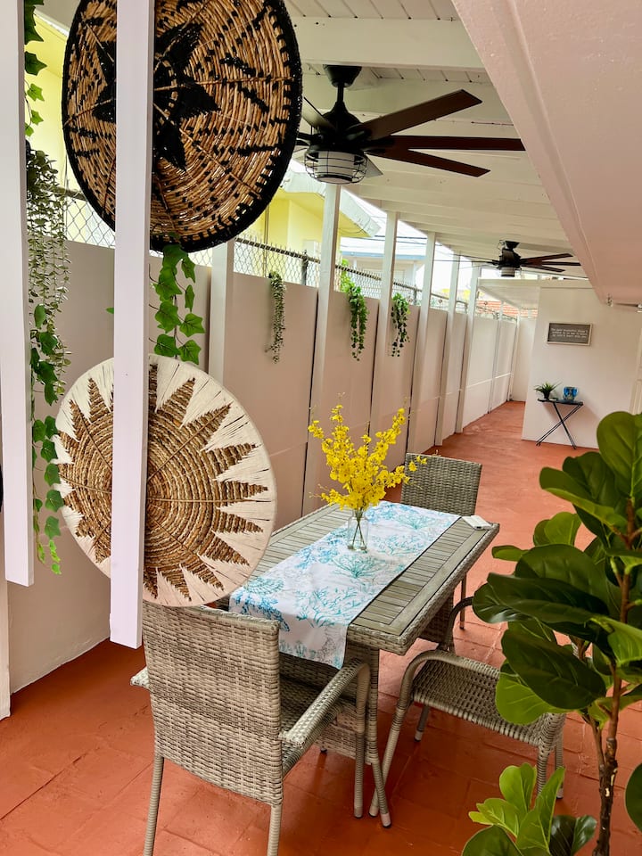 Our Getaway Home For Just Us 2! - Trujillo Alto