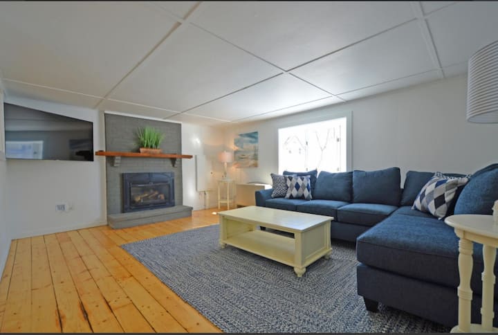 Beach House Getaway - Kennebunkport, ME