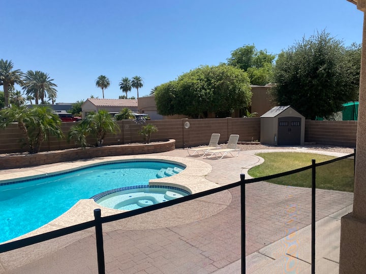 Picacho Pool House - No Cleaning Or Xtraguest Fees - Yuma, AZ