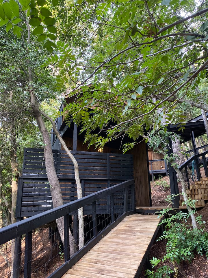 Cabaña Arrayán 2 Personas - Vilches Alto - Región de Maule, Chile