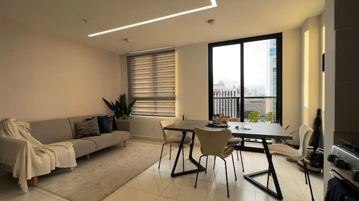 Vü | 1br The Gray, Calle 50 – Near Cinta Costera - Panama