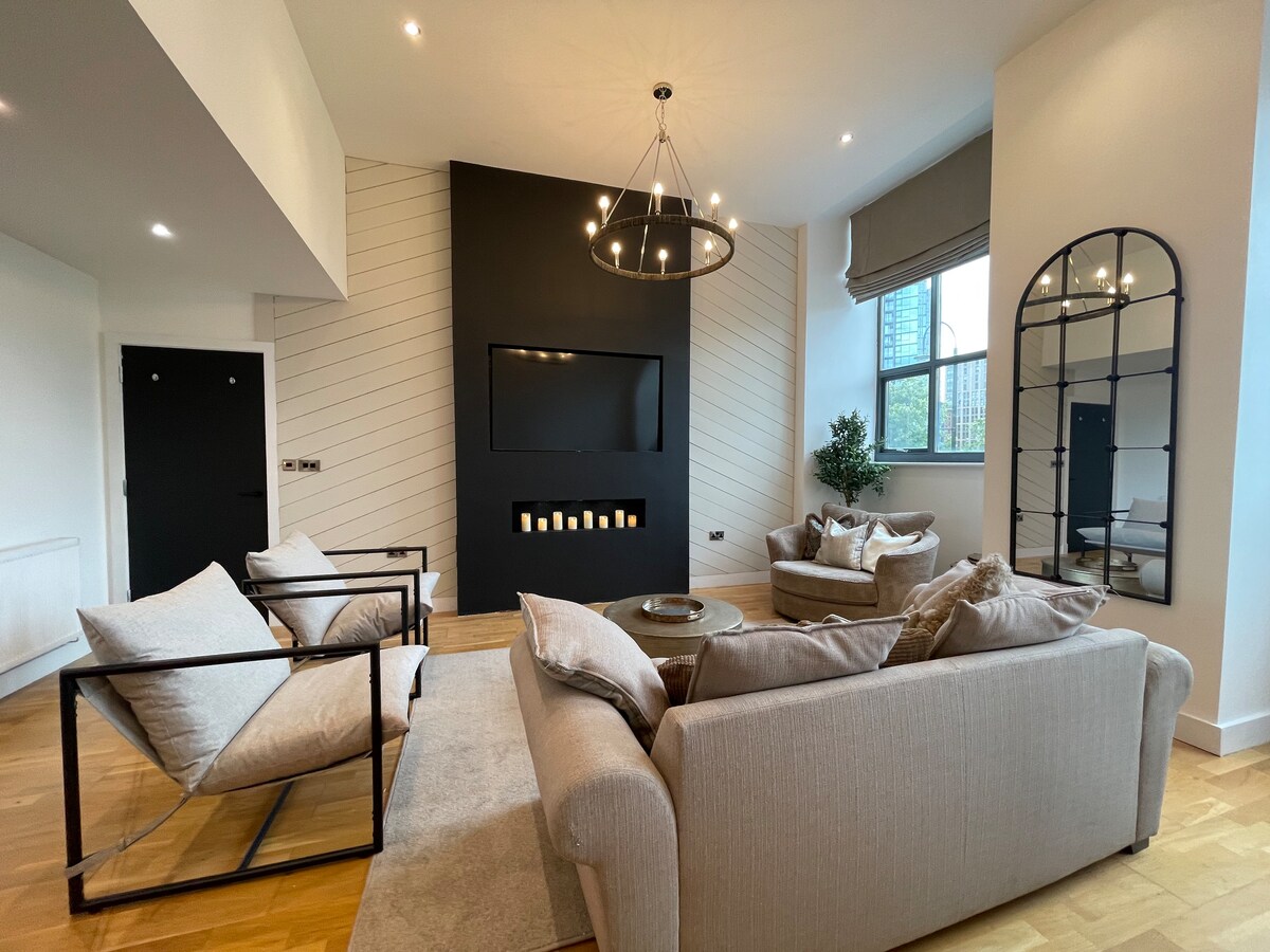 Manchester Apartment Vacation Rentals - England, United Kingdom | Airbnb