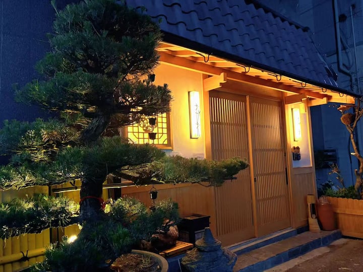 整栋出租 大阪心斋桥日本桥通天阁超大一户建 - Osaka