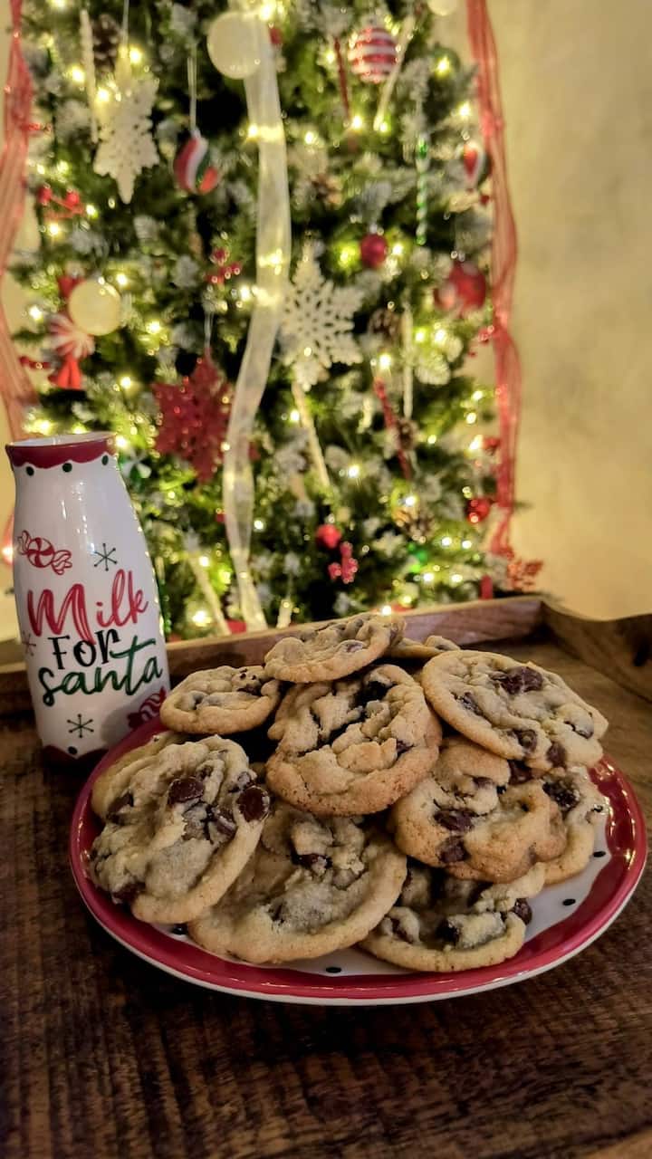 Christmas @ Uwhariecreekside Escape - Seagrove, NC