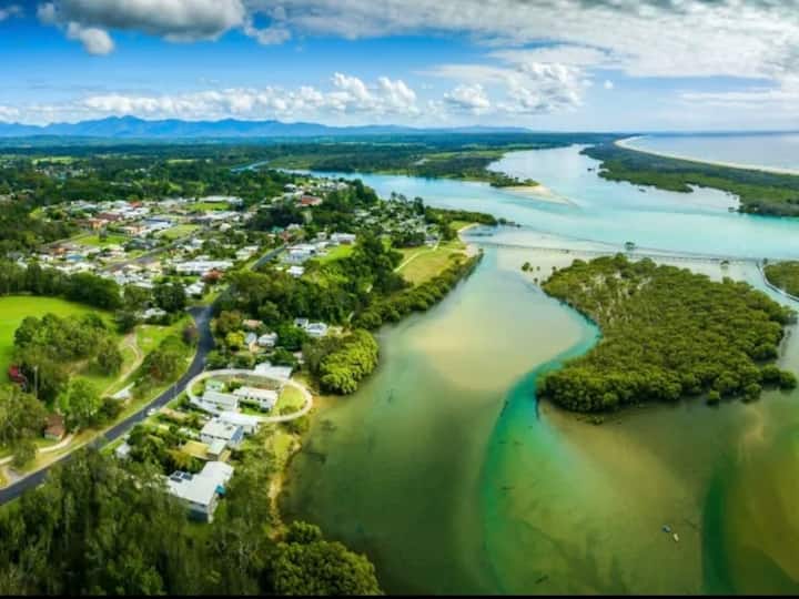Urunga Beach Cottage Monthly/weekly Rates - Urunga