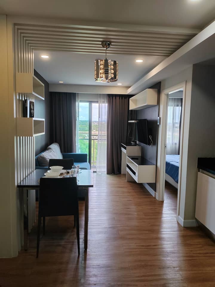 神秘的公寓One Bedroom - Pattaya City