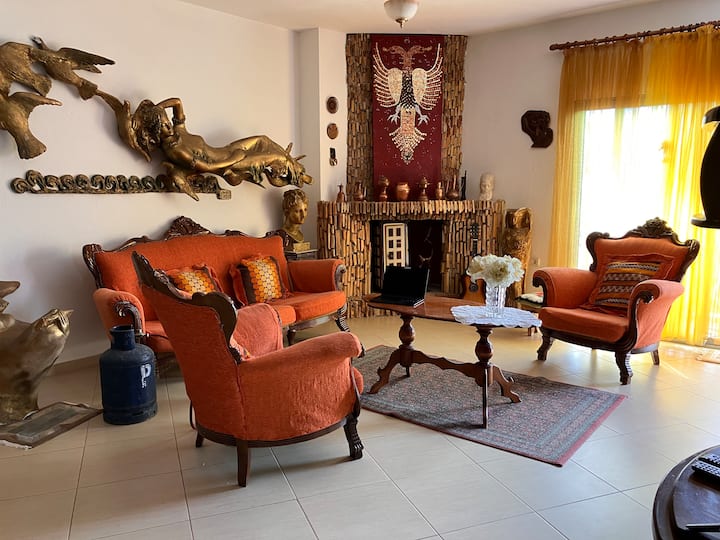 Roz Apartment - Pogradec