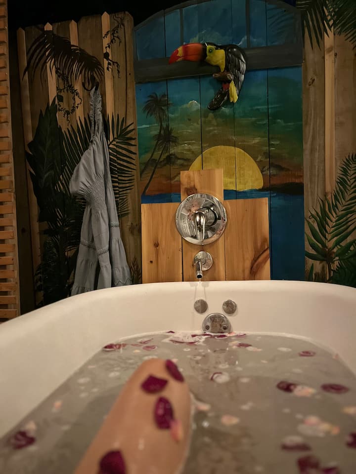 Full Room & Full Bath/close To Westover Hospitals - San Antonio, TX