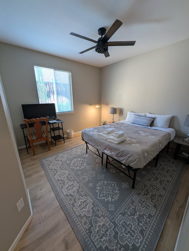 Golf Course Guest Suite, Near Hot Spring & Winery - Temecula, CA