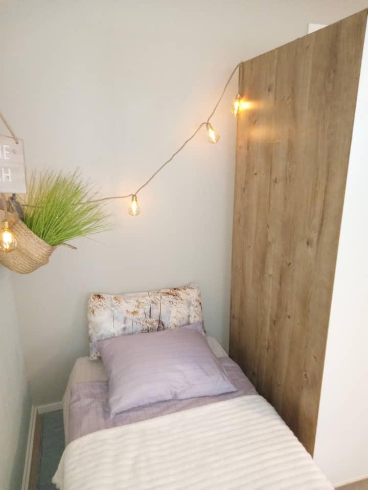 Lämminhenkinen Kaksio,oma Autopaikka,iso Parveke - Lieto