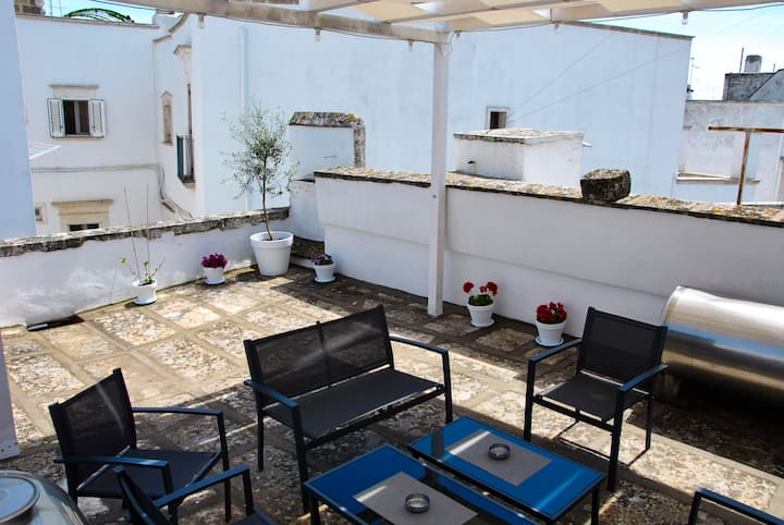 Dimora Nuccio "Primo Piano" - Martina Franca