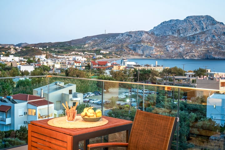 Barbara Apartment - Plakias