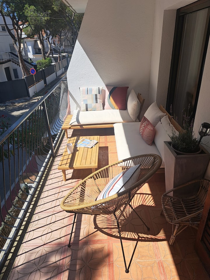 Spacious Apartment Close To The Sea (Platja D'aro) - Platja d'Aro