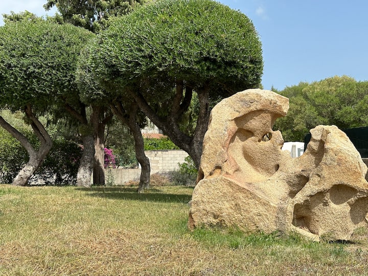 Appartamento Con Giardino - Arzachena