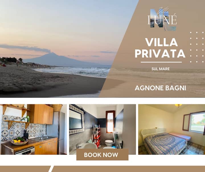 Villa Lunè - Augusta