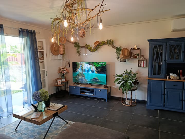 Ti ' Jean Kaz 4 éToiles - Saint-Joseph