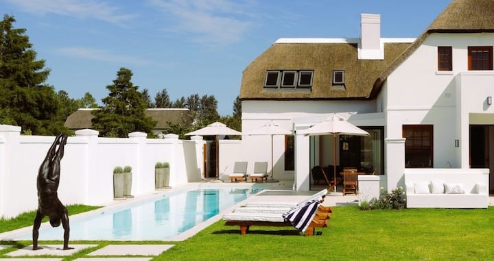 Indulge In Royal Luxury In The Cape Winelands - Kylemore