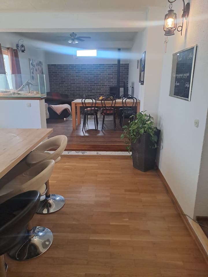 Veliki Apartman Sanja - Promajna