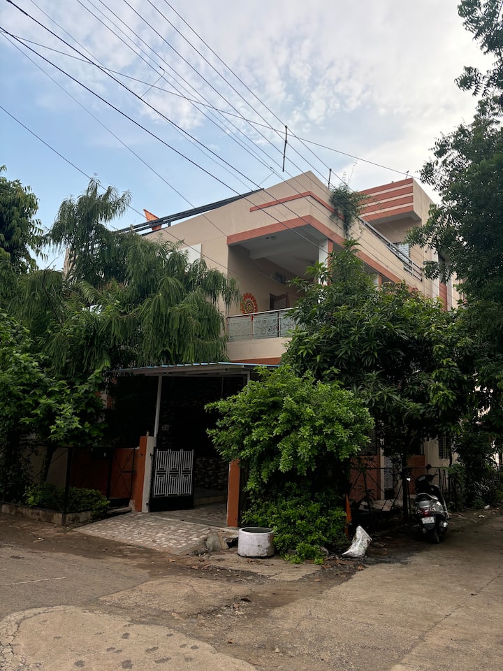 3bhk Full House - Ujjain