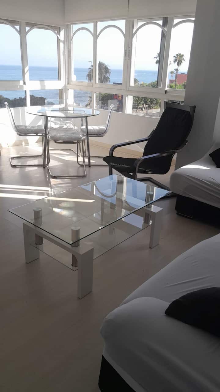 Apartamento Frente Al Mar. Reforma 2026 - Benalmádena