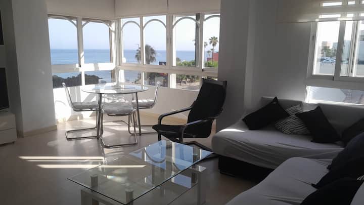 Apartamento Frente Al Mar - Benalmádena