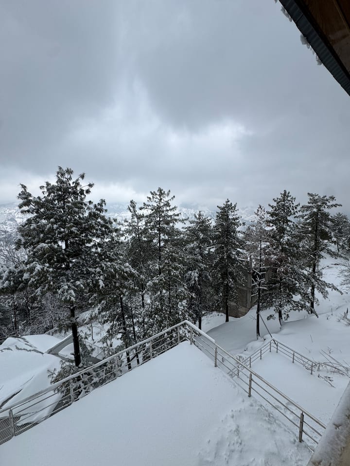 Uslc Bhurban Camp (Complete) - Pakistan