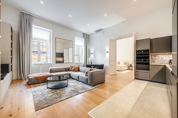 The Grand Synagogue Loft - Budapest