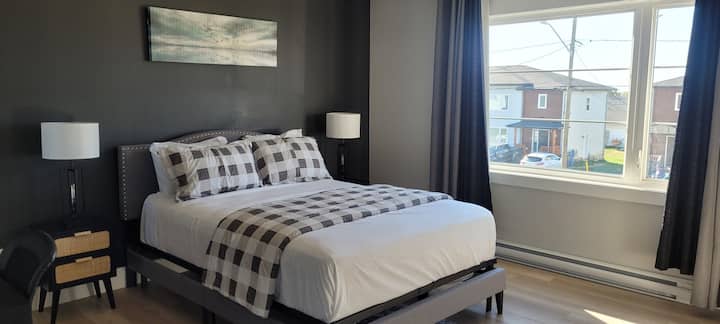 The Stylish Villa - Prince Edward Island