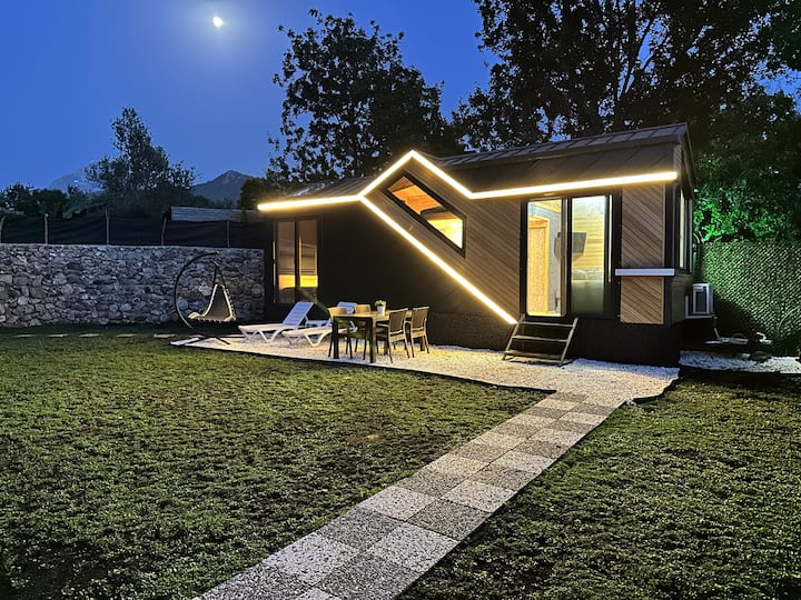 Kayavan Kamp - Kayaköy - 5 - Fethiye