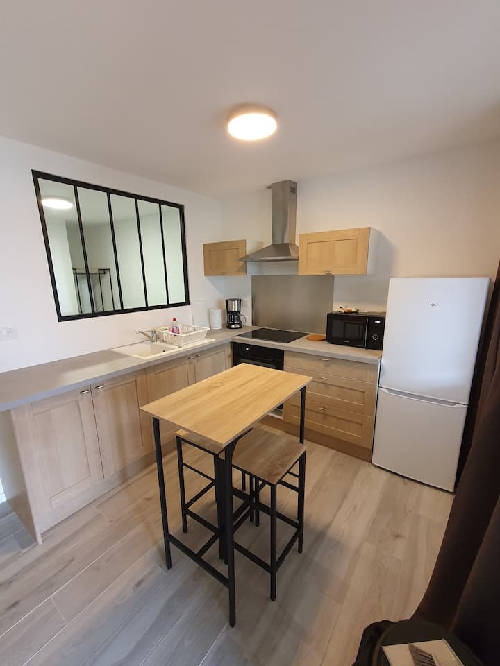 Domaine Des Lauriers Appt 15 - Bourg-Saint-Andéol