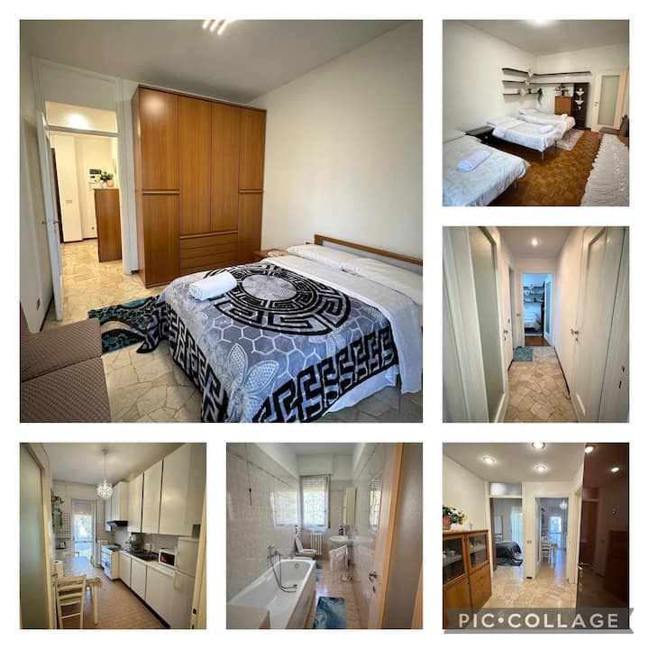 Milan Sara Luxury Apartment - Saronno