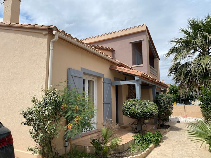 Belle Maison Au Barcarès - Saint-Laurent-de-la-Salanque