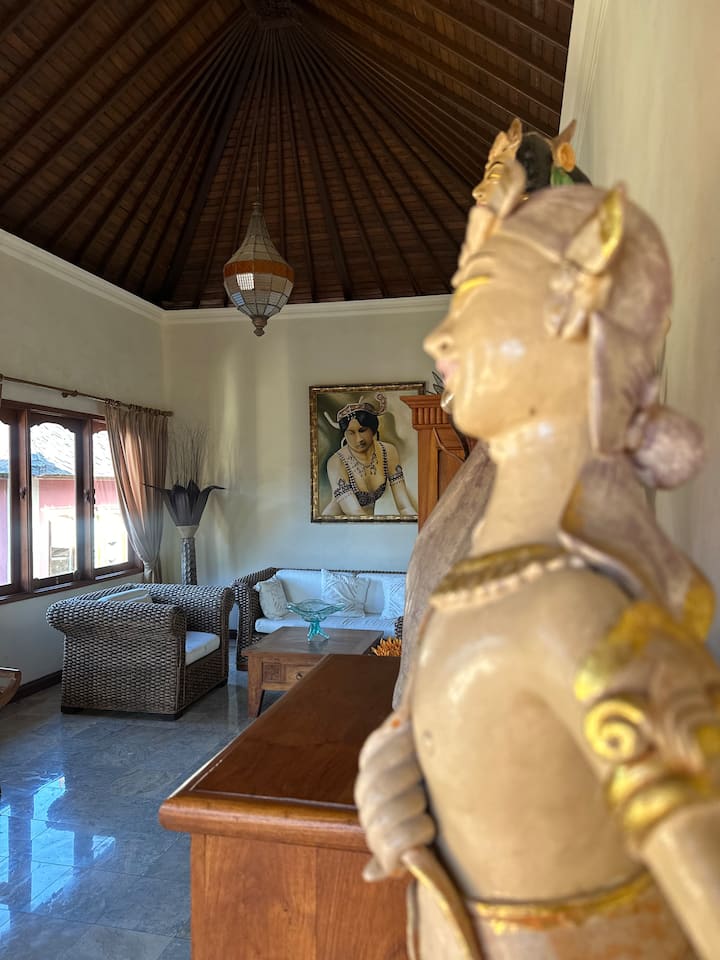 Villa Bintang - Bualu