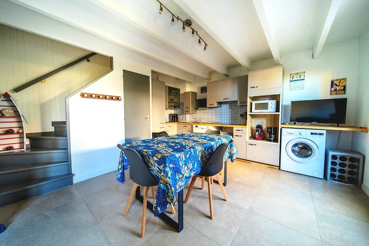 Escapade Idéale à Marseillan, Climatisée, Piscine - Marseillan