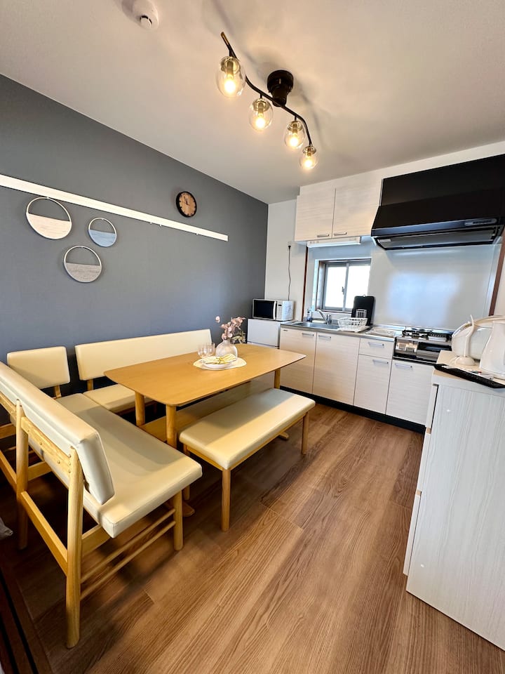 Newly Built! 25 Min From Airport, Nearokinawaworld - Nanjo
