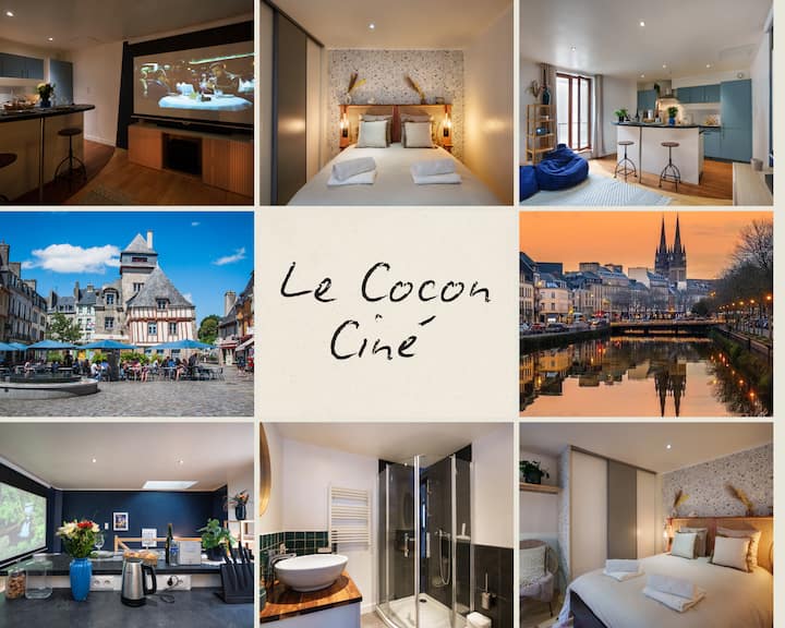 Le Cocon Ciné Quimper - Quimper