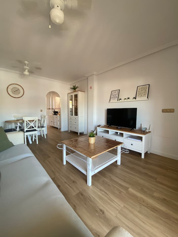Agréable Appartement - San Miguel de Salinas