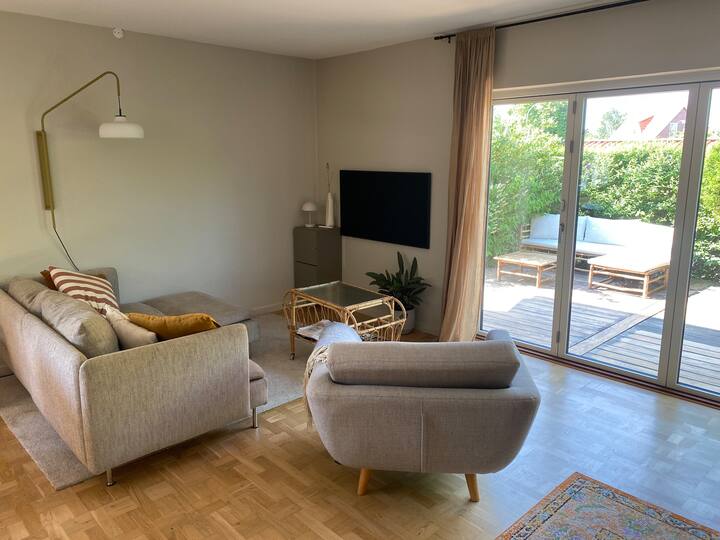 Nice Family House Close To Beach - Copenhagen