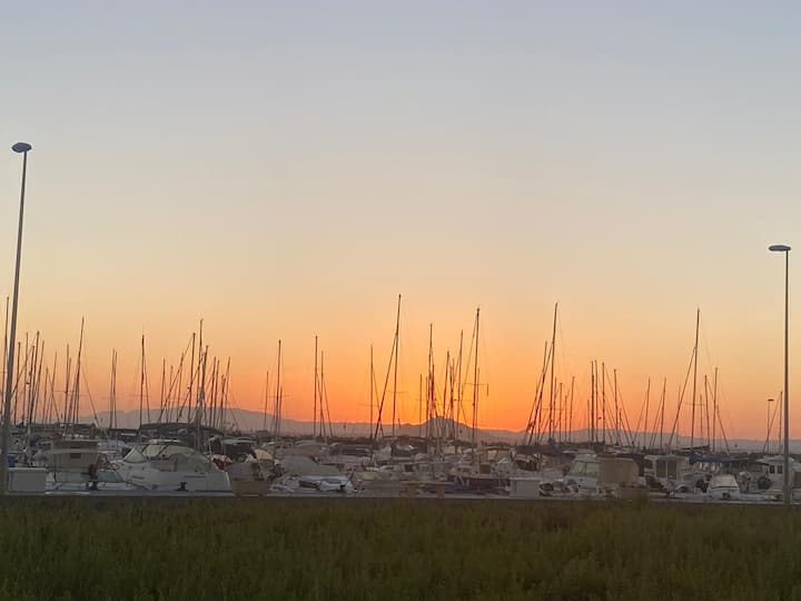 Alójate En Un Velero - San Javier