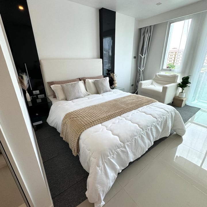 Affordable Room In Center Of Pattaya With Wifi - Pattaya