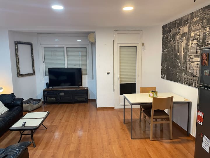 Fantástico Apartamento Diáfano - Sabadell