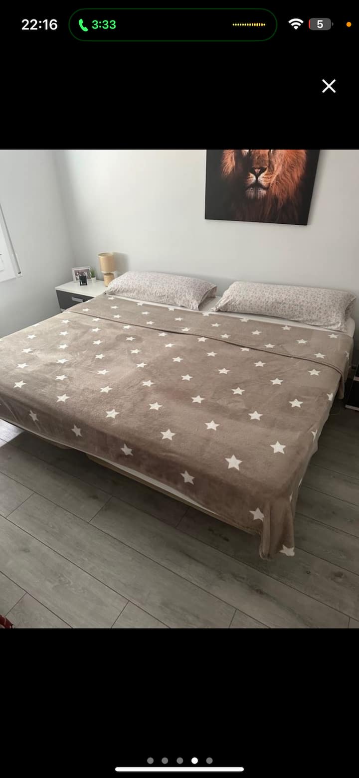 Habitación Doble - Sabadell