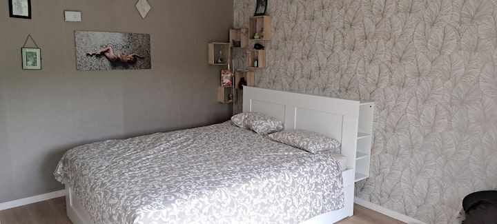 La Maison Du Bonheur Deux Pas De Spa Francorchamps - Verviers
